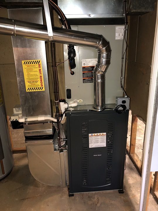 Residential HVAC Replacement In East Windsor, NJ - Kagel's